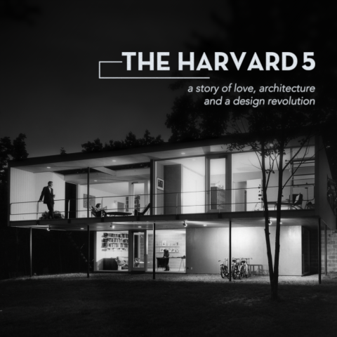 The Harvard Five Documentary Film Screening | New Canaan Library